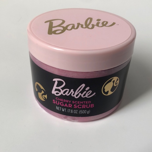 Barbie | Bath & Body | Barbie Sugar Scrub | Poshmark